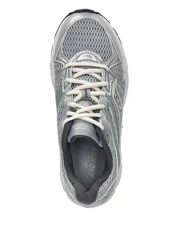 Saucony Ride Millennium Lace-up Sneakers