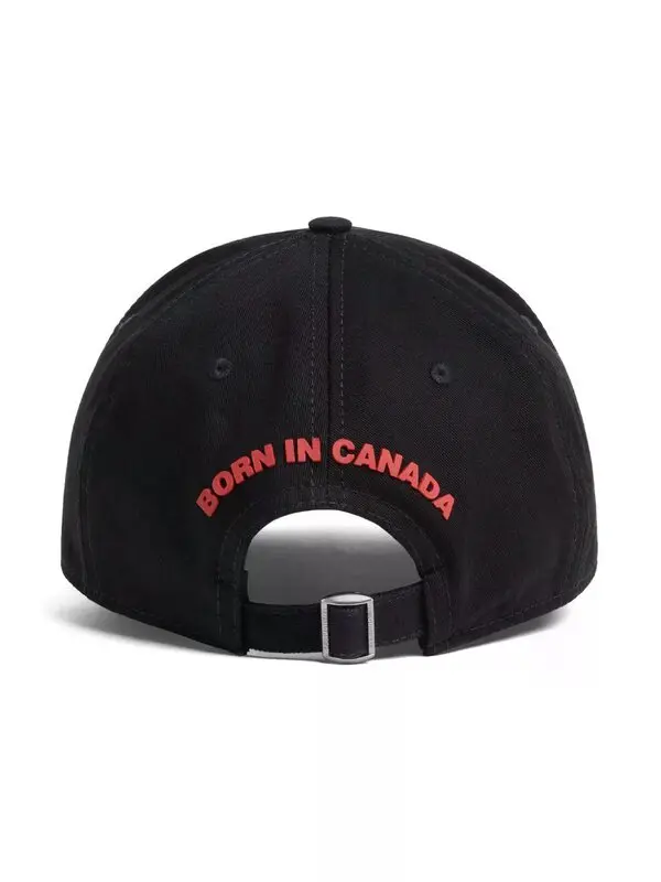 Dsquared2 Embossed Logo Cap