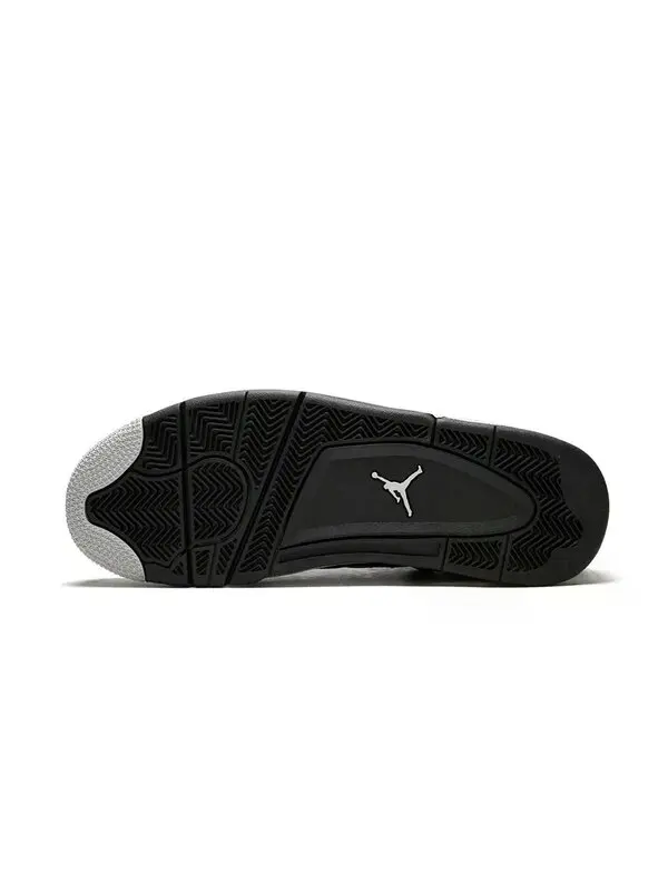 JORDAN 4 Retro Ls Oreo Sneakers