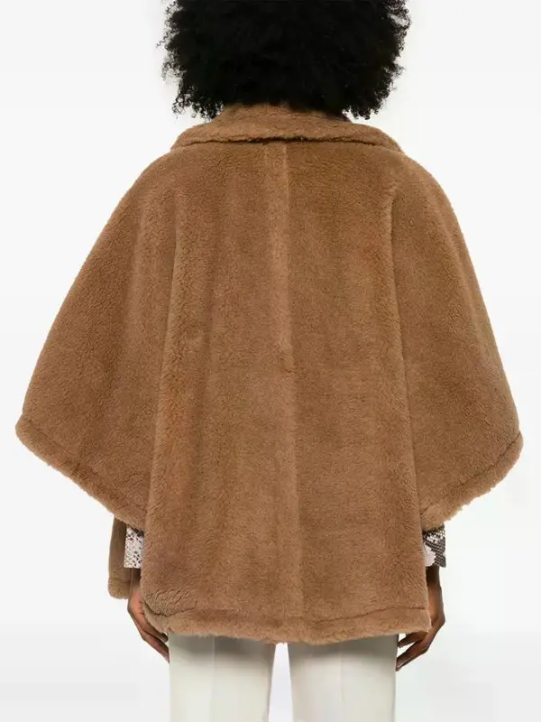 Max Mara Shearling Coat