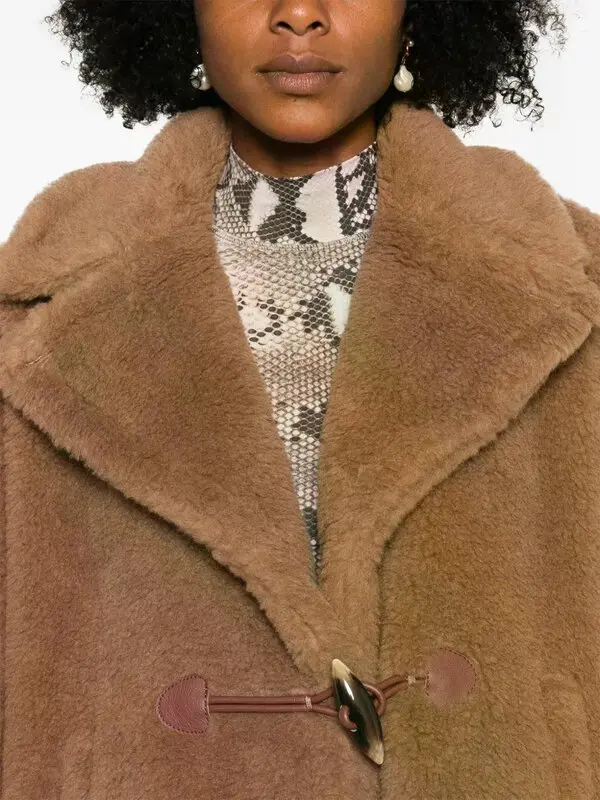 Max Mara Shearling Coat