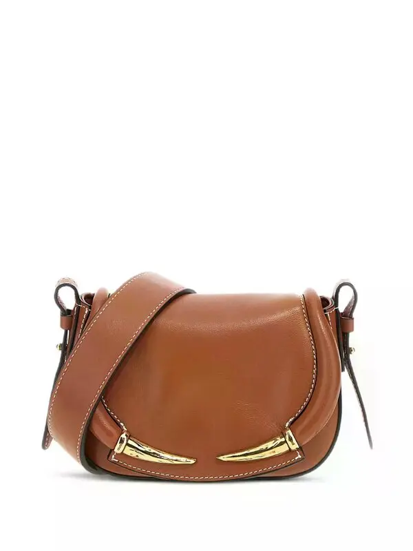Roberto Cavalli Fang Bang Shoulder Bag