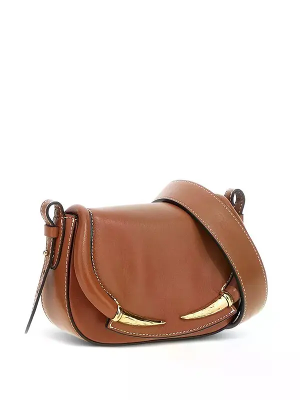 Roberto Cavalli Fang Bang Shoulder Bag