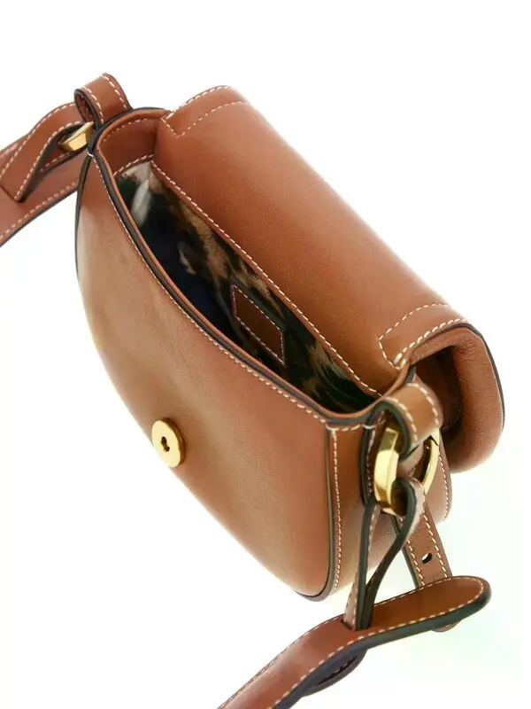 Roberto Cavalli Fang Bang Shoulder Bag