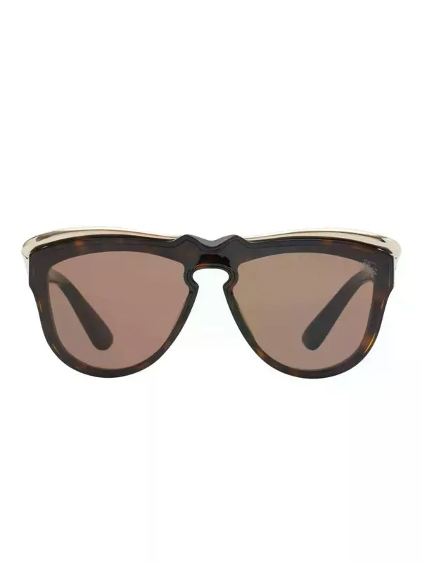 Burberry Classic Brow Sunglasses - Brown