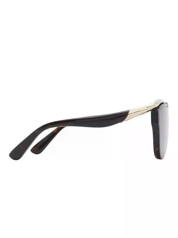 Burberry Classic Brow Sunglasses