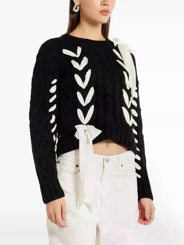 LoveShackFancy Parson Jumper