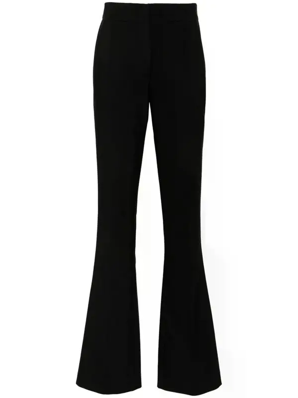 GENNY Tailored Bootcut Trousers