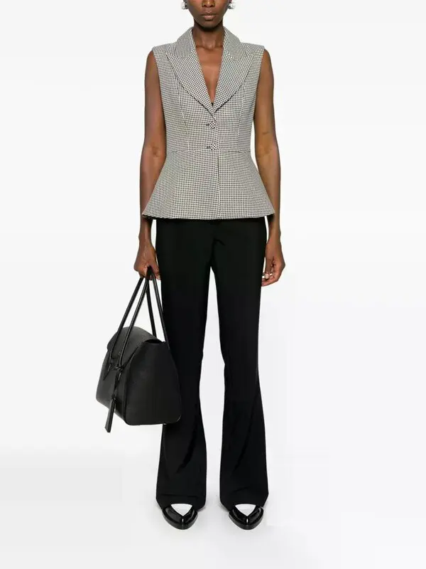 GENNY Tailored Bootcut Trousers