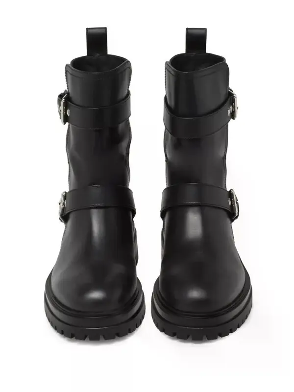 GIANVITO ROSSI 40mm Thiago Boots