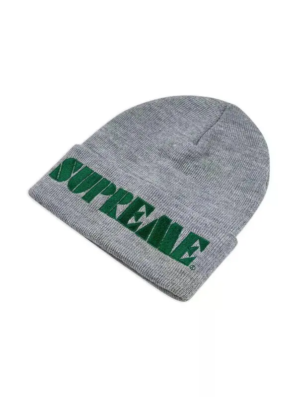 Supreme Stencil Beanie
