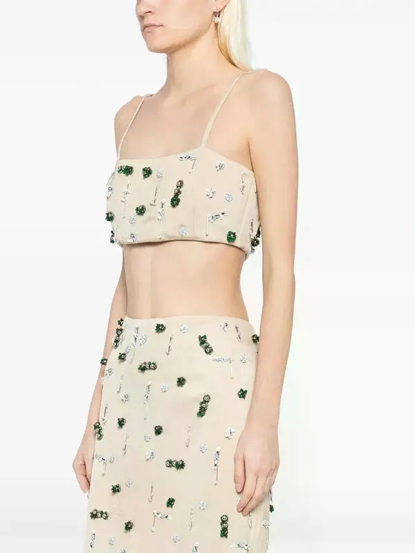 Christopher Esber Embla Bandeau