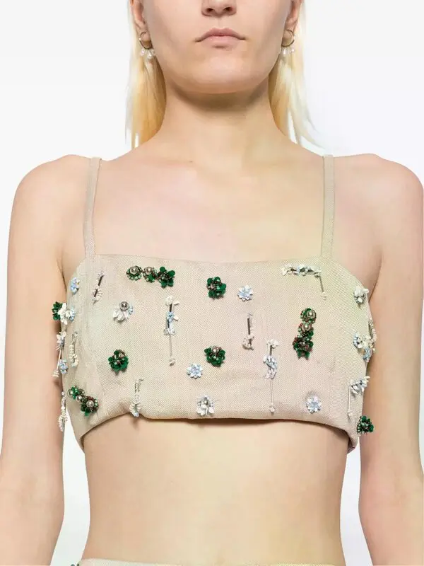 Christopher Esber Embla Bandeau