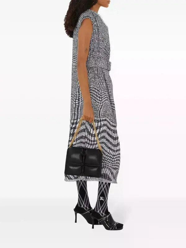 Burberry Quilted Crossbody Bag