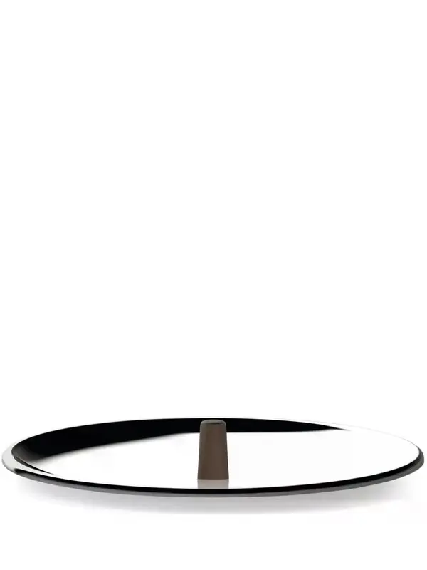 ALESSI Edo Stainless-steel Lid - Silver