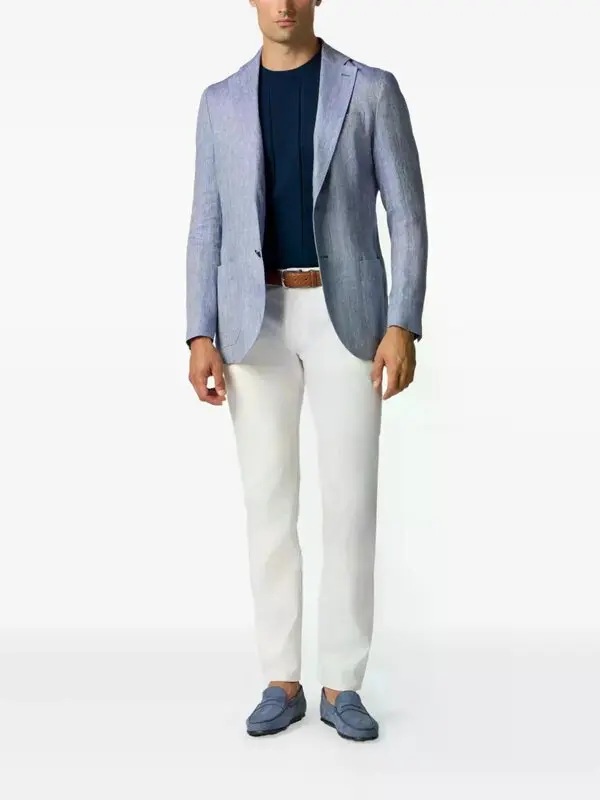 Brooks Brothers Cotton Ribbed T-shirt