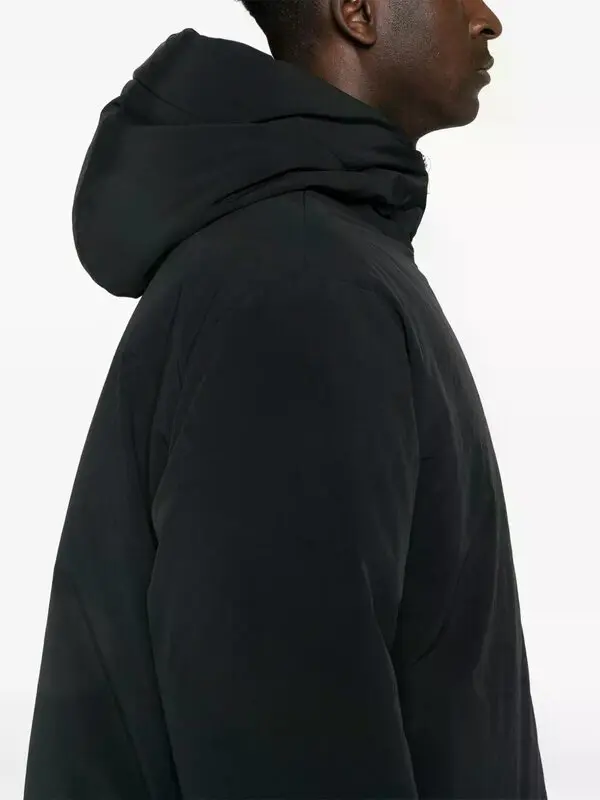 JIL SANDER Padded Jacket