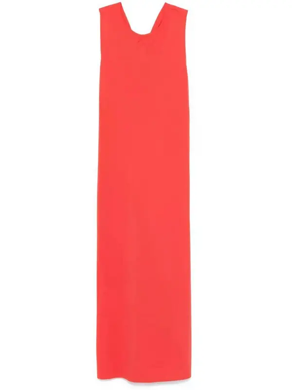 Loulou De Saison Rayna Maxi Dress - Red