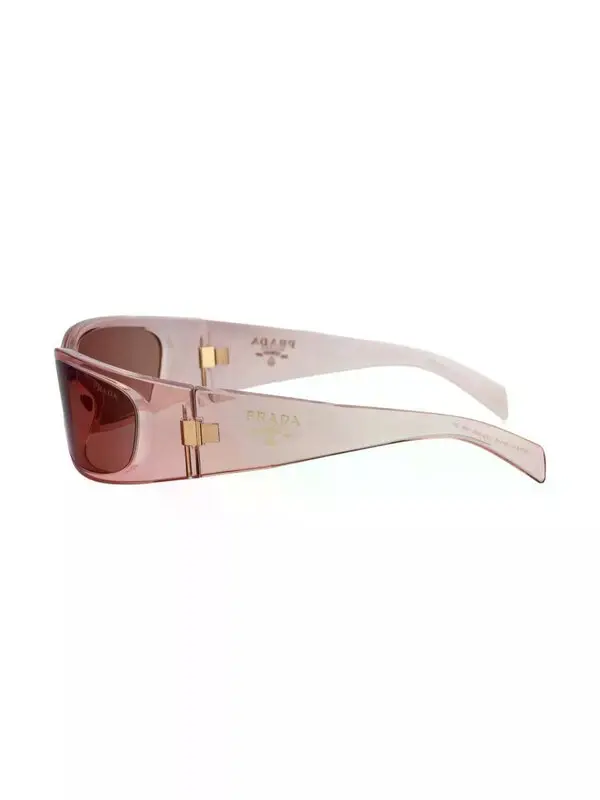 Prada Shield Sunglasses - Pink