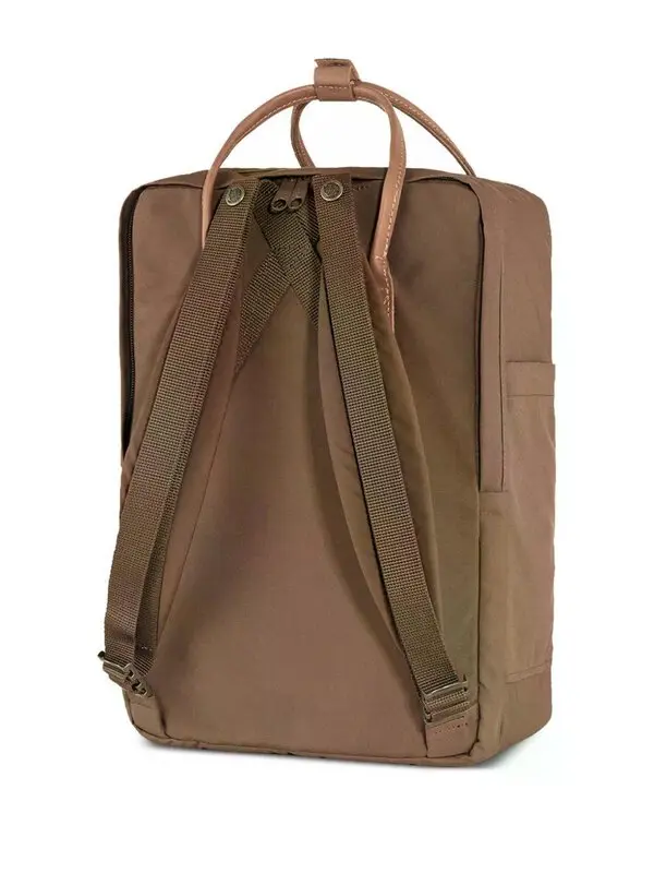 Fjallraven Kånken 2 Laptop Backpack - Brown