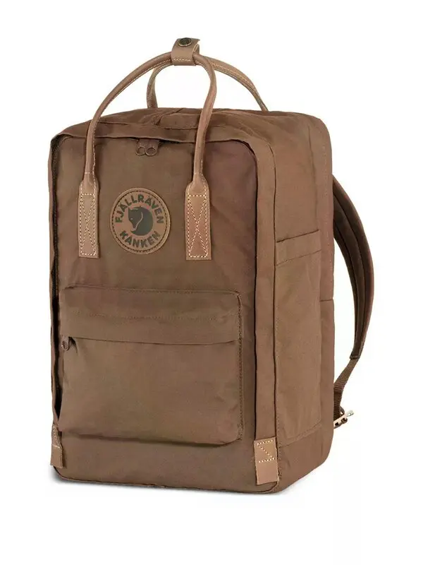 Fjallraven Kånken 2 Laptop Backpack - Brown