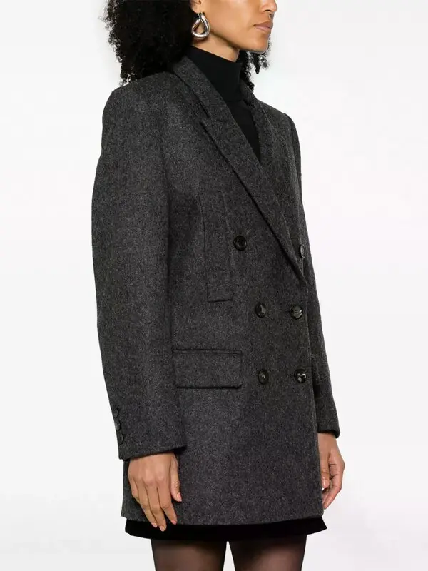 Isabel Marant Étoile Floyd Double-breasted Blazer