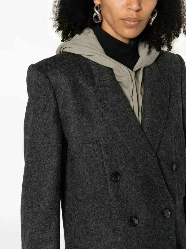 Isabel Marant Étoile Floyd Double-breasted Blazer