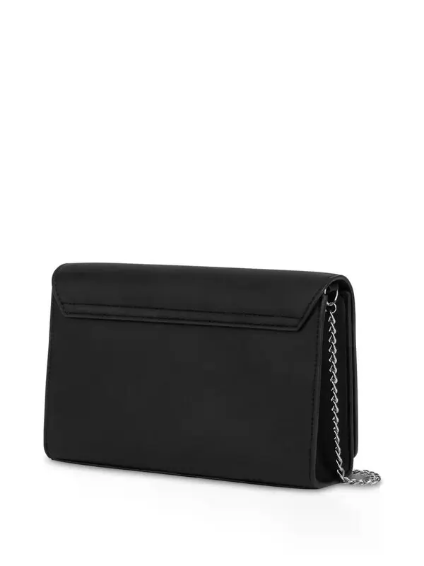 Moschino Logo-plaque Crossbody Bag
