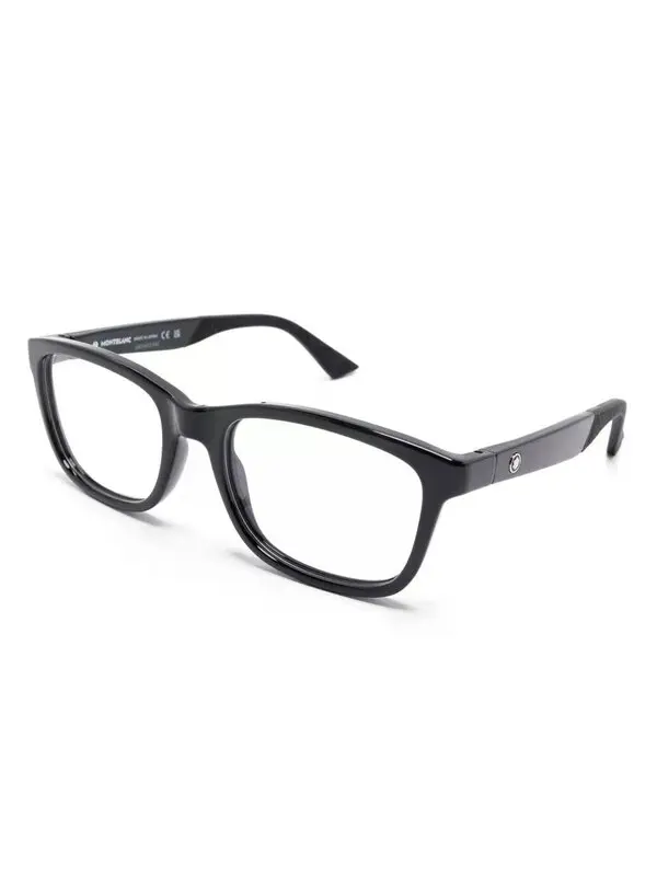 Montblanc Rectangle-frame Glasses