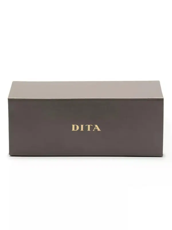 Dita Mach-one Pilot-frame Sunglasses