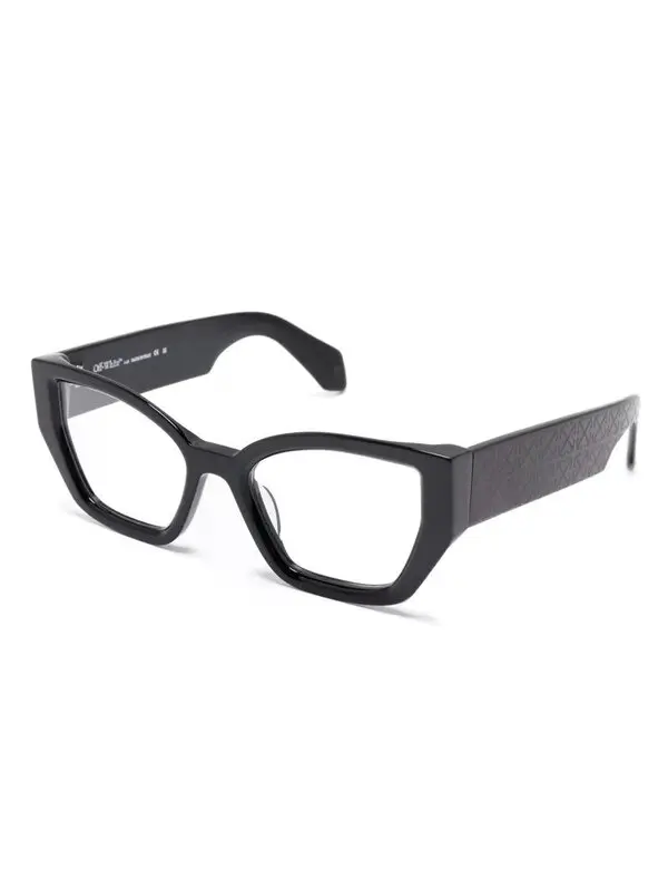 Off-White Monogram-pattern Glasses