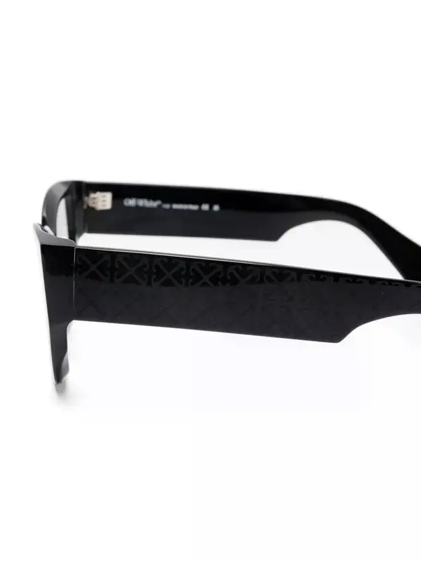 Off-White Monogram-pattern Glasses