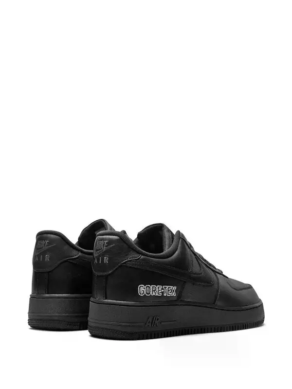 Nike Air Force 1 Low Gore-tex Sneakers - Black