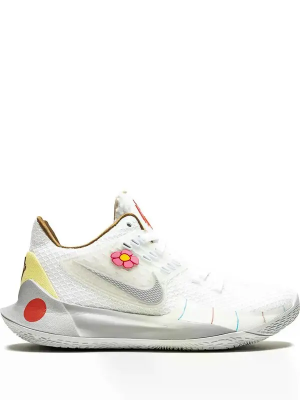 Nike X Spongebob Squarepants Kyrie Low 2 Sandy Cheeks Sneakers