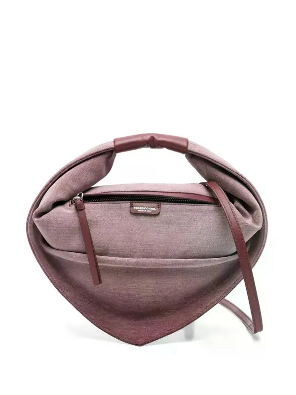 FEDERICO CINA Tortellino Tote Bag