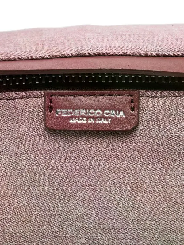 FEDERICO CINA Tortellino Tote Bag
