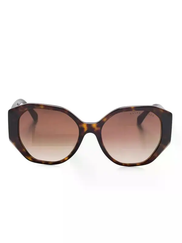 Ralph Lauren Juliette Sunglasses - Brown
