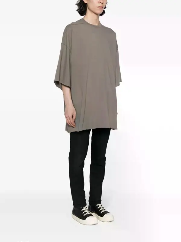 Rick Owens Oversized Cotton T-shirt