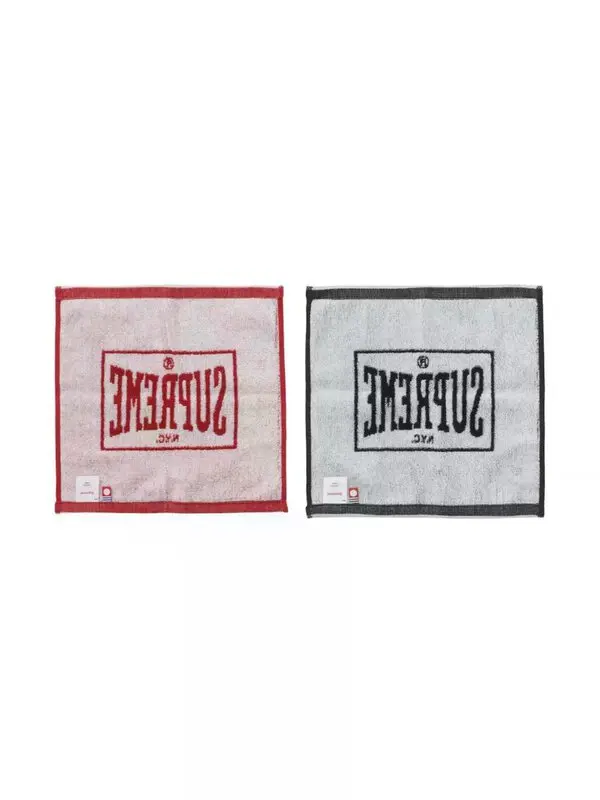 Supreme Mini Square Towels