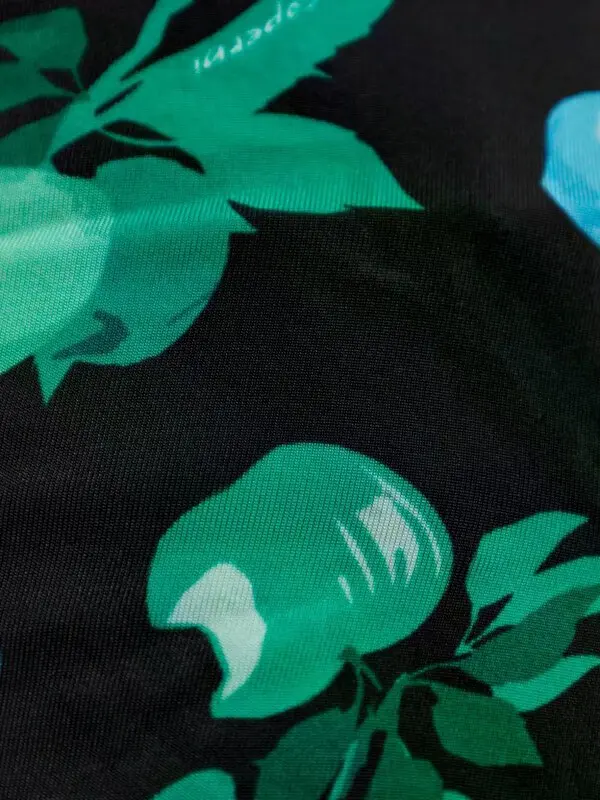 Coperni Floral-print Blouse