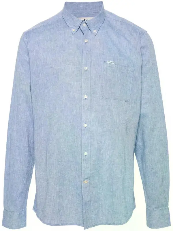 Barbour Nelson Long-sleeve Shirt