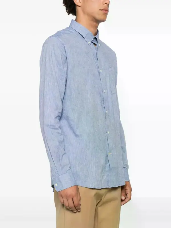 Barbour Nelson Long-sleeve Shirt