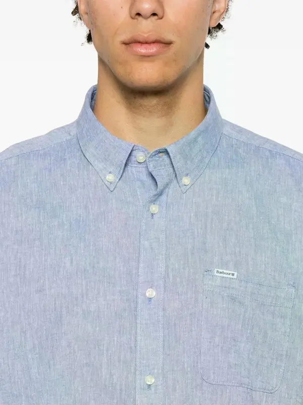 Barbour Nelson Long-sleeve Shirt