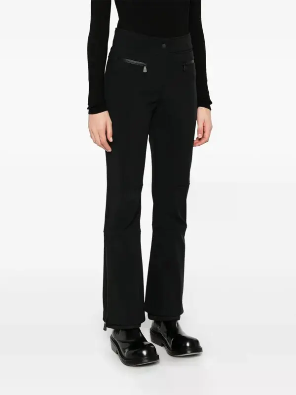 Moncler Logo-patch Ski Trousers