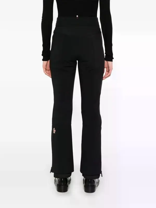 Moncler Logo-patch Ski Trousers