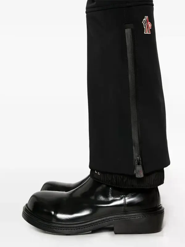Moncler Logo-patch Ski Trousers