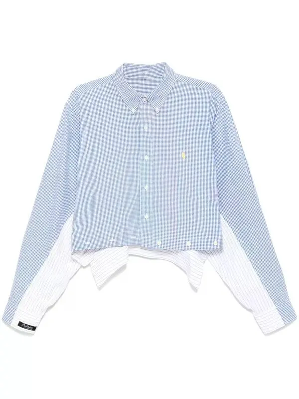 PROTOTYPES Cropped Shirt