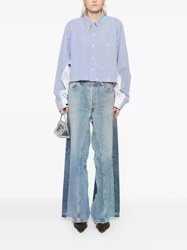 PROTOTYPES Cropped Shirt