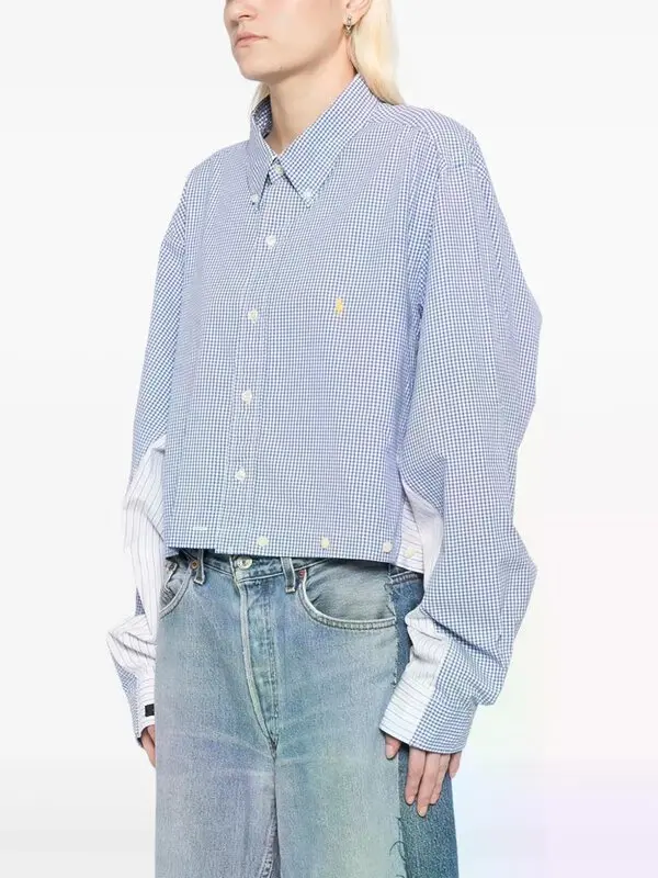 PROTOTYPES Cropped Shirt