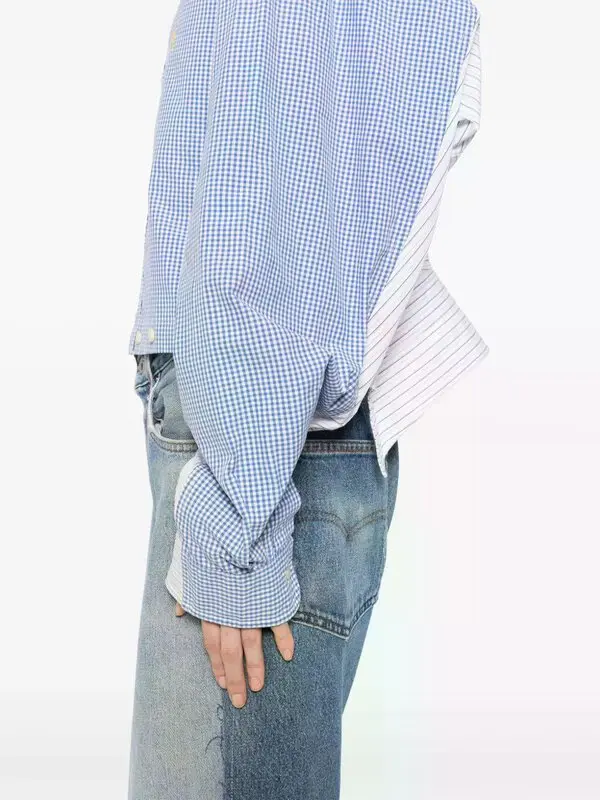 PROTOTYPES Cropped Shirt